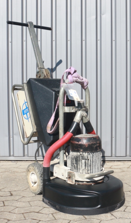 Brugt slibemaskine HTC 500 SOFT