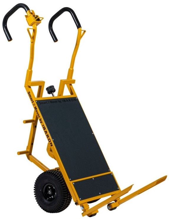 El-pallekære, SmartMover fra Baron | Øg effektiviteten